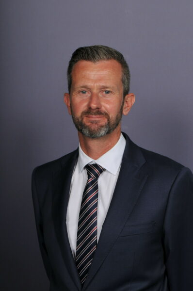 Headteacher's Welcome - Frederick Gent School