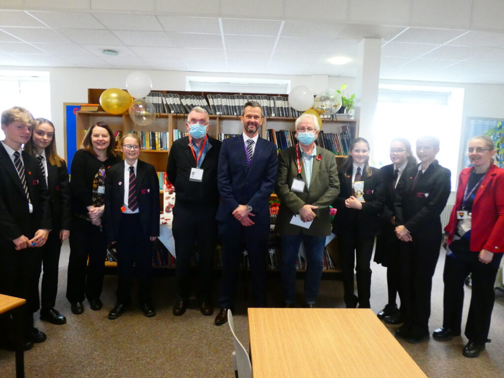 Bake off - Frederick Gent School