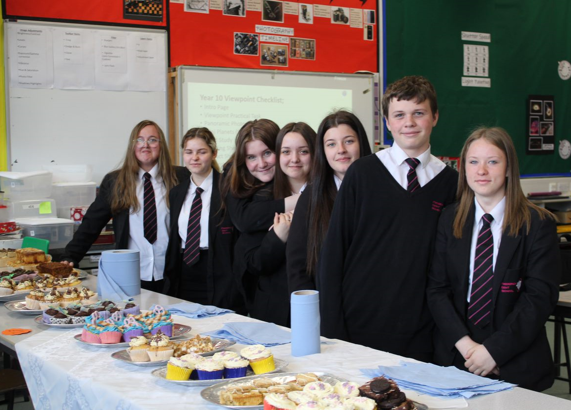 Prom Committee - Frederick Gent School