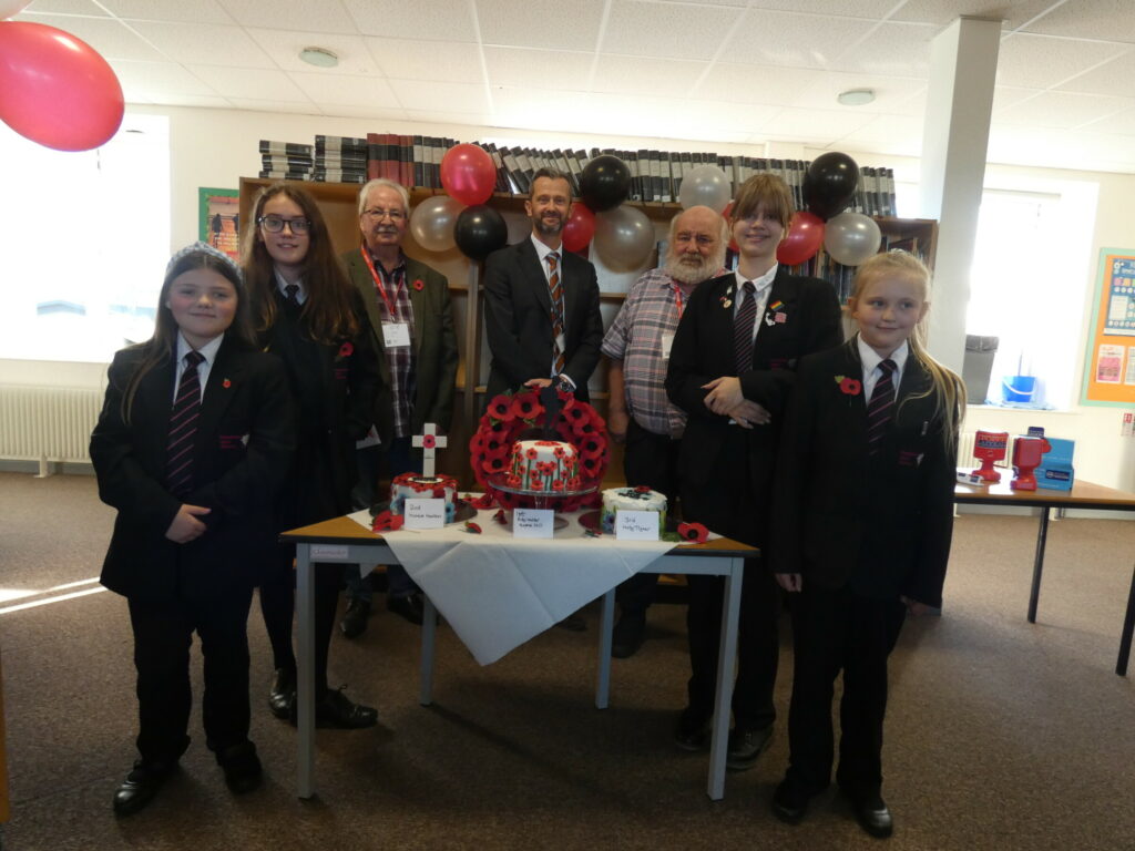 Freddies Bake Off - Frederick Gent School