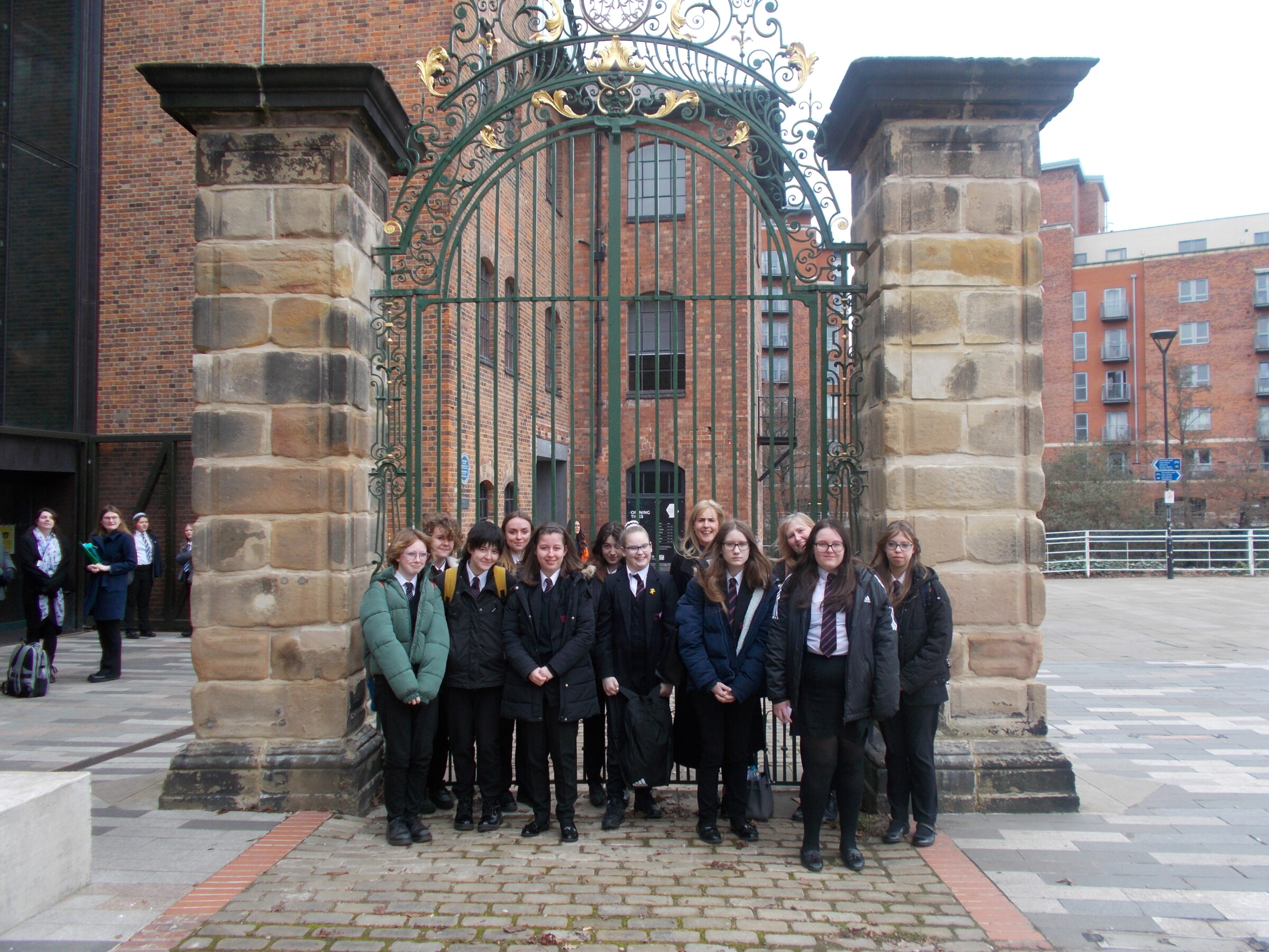 International Women's Day - Frederick Gent School