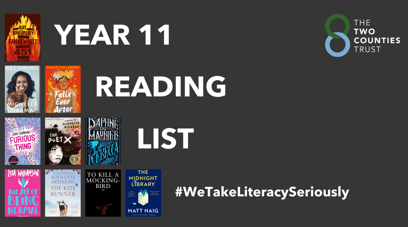 Literacy - Frederick Gent School