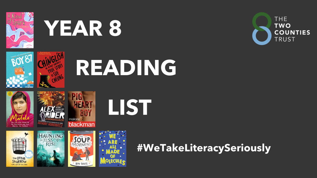 Literacy - Frederick Gent School