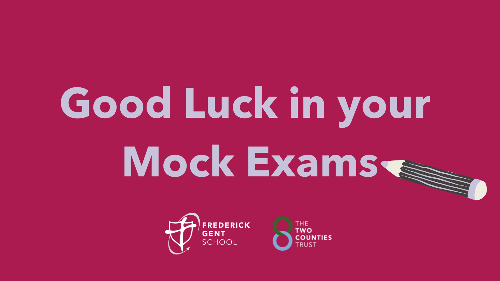 Mock Exams - Frederick Gent School