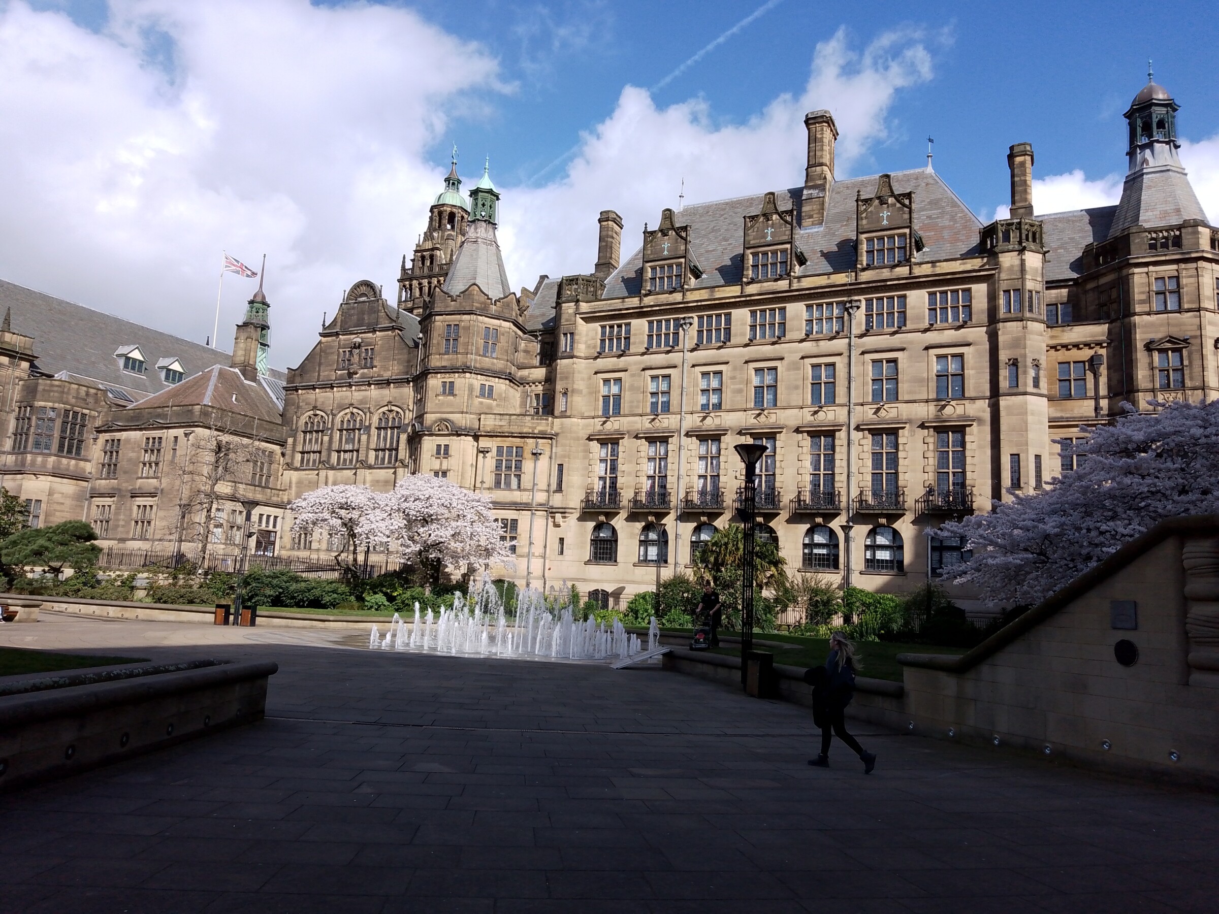 Sheffield Trip - Year 10 - Frederick Gent School