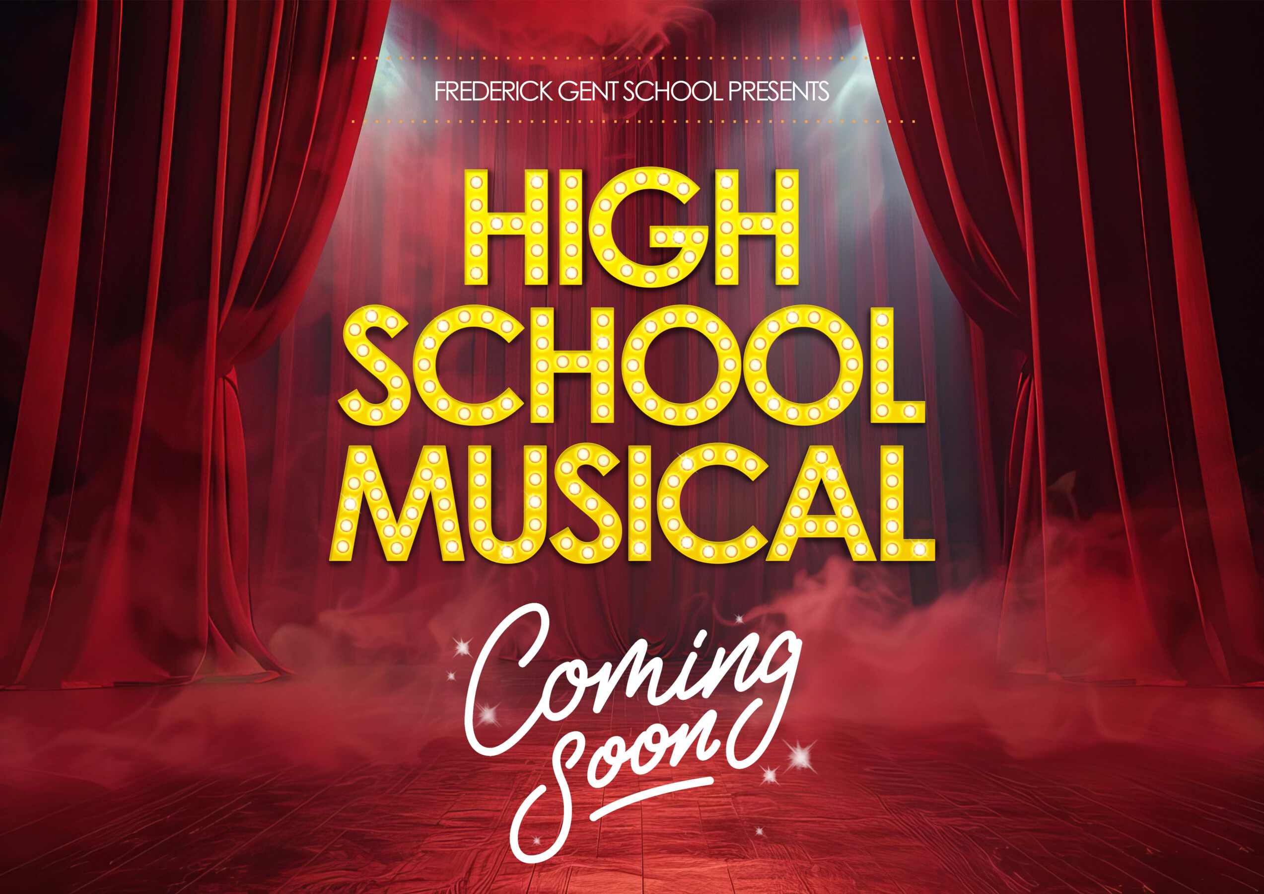 School Performance Announcement - Frederick Gent School
