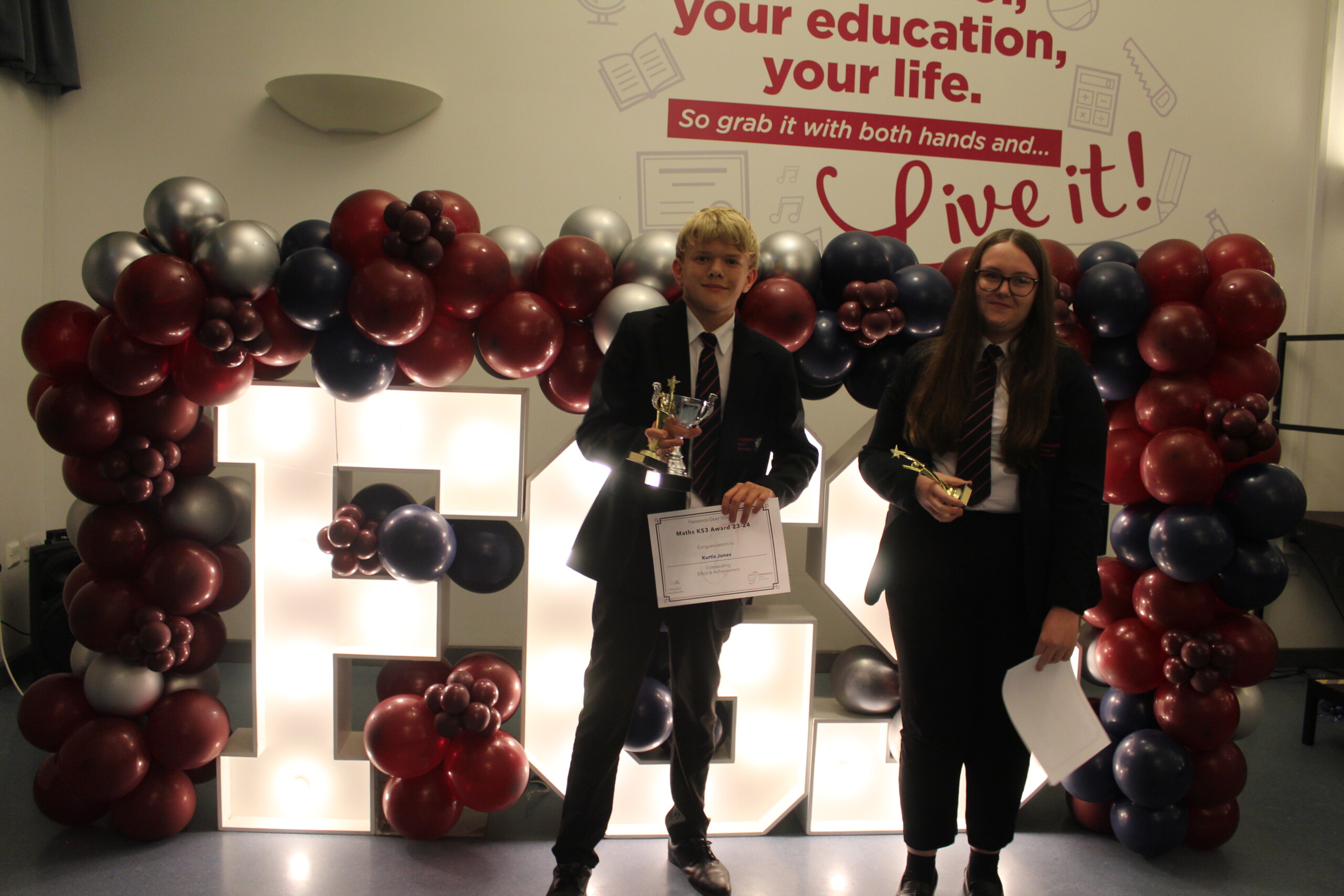 Home - Frederick Gent School