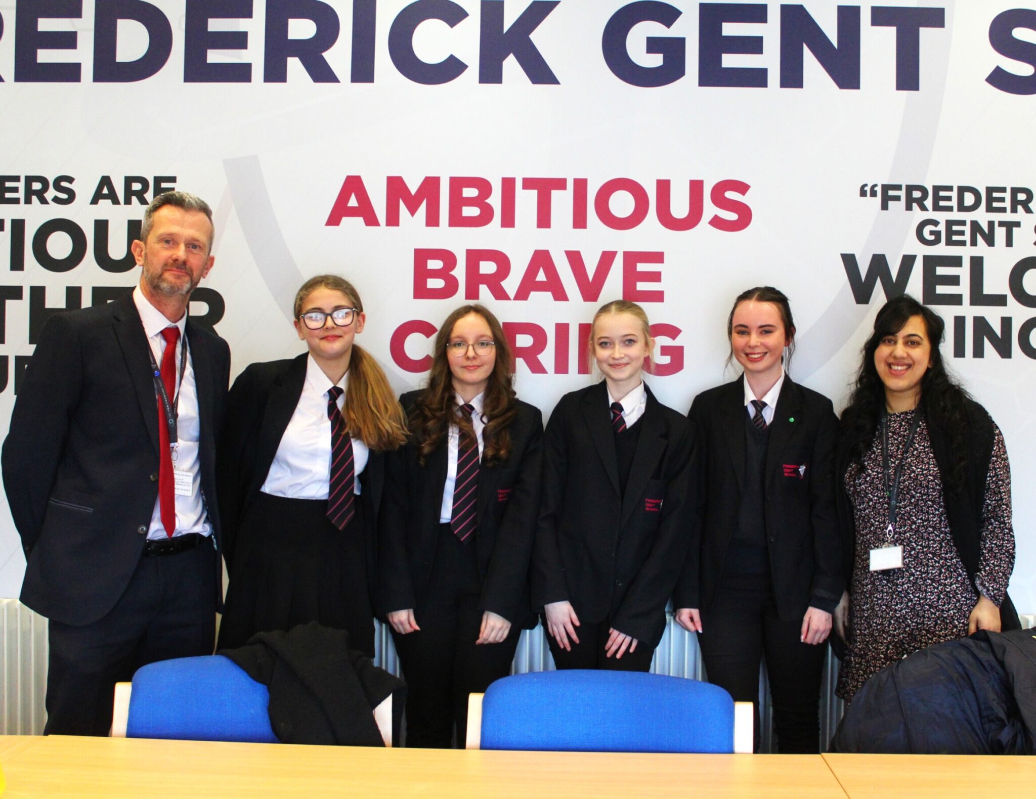 Home - Frederick Gent School