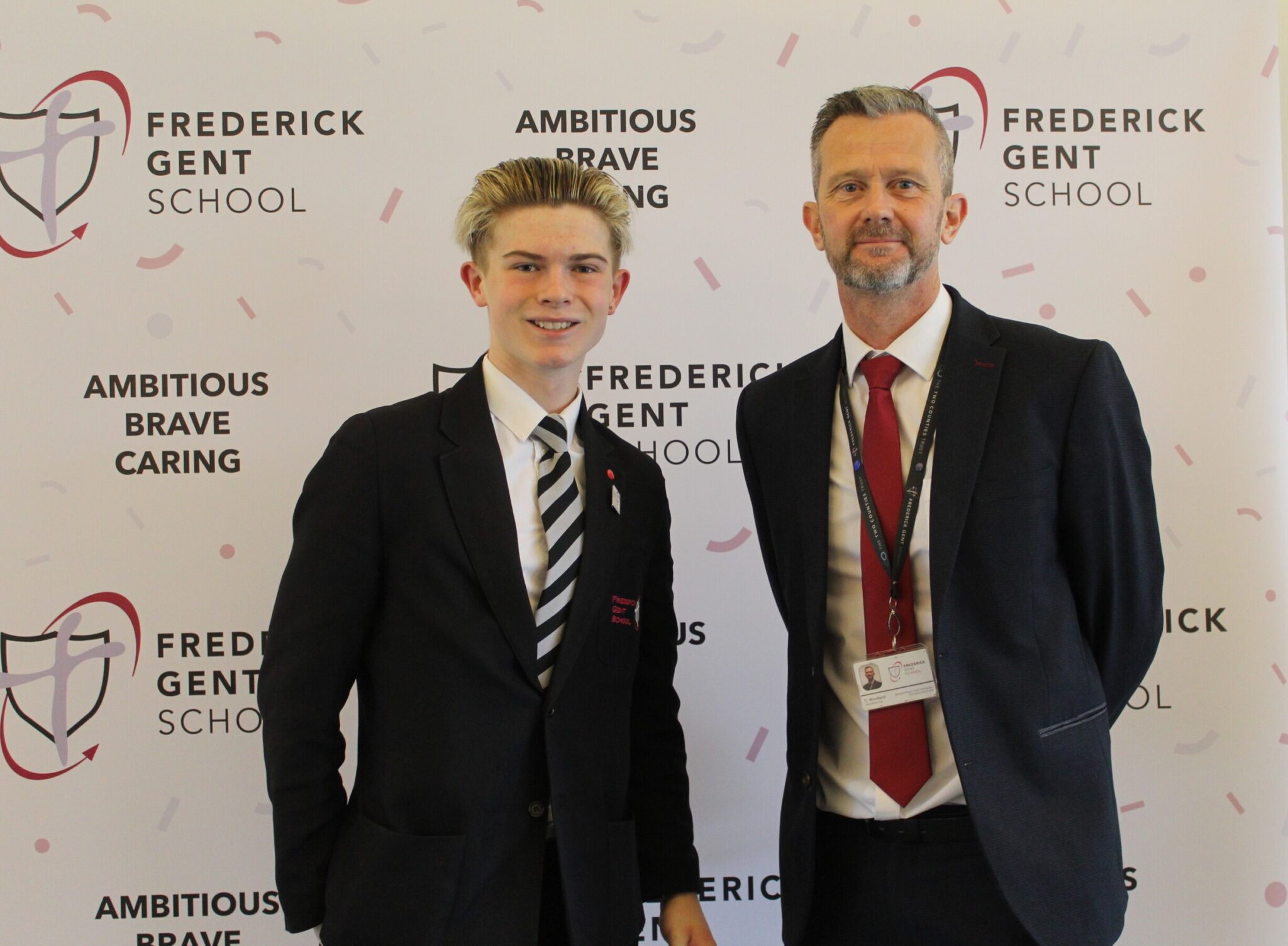 Home - Frederick Gent School