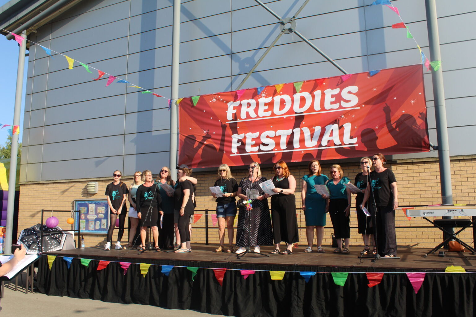 Summer Festival - Frederick Gent School