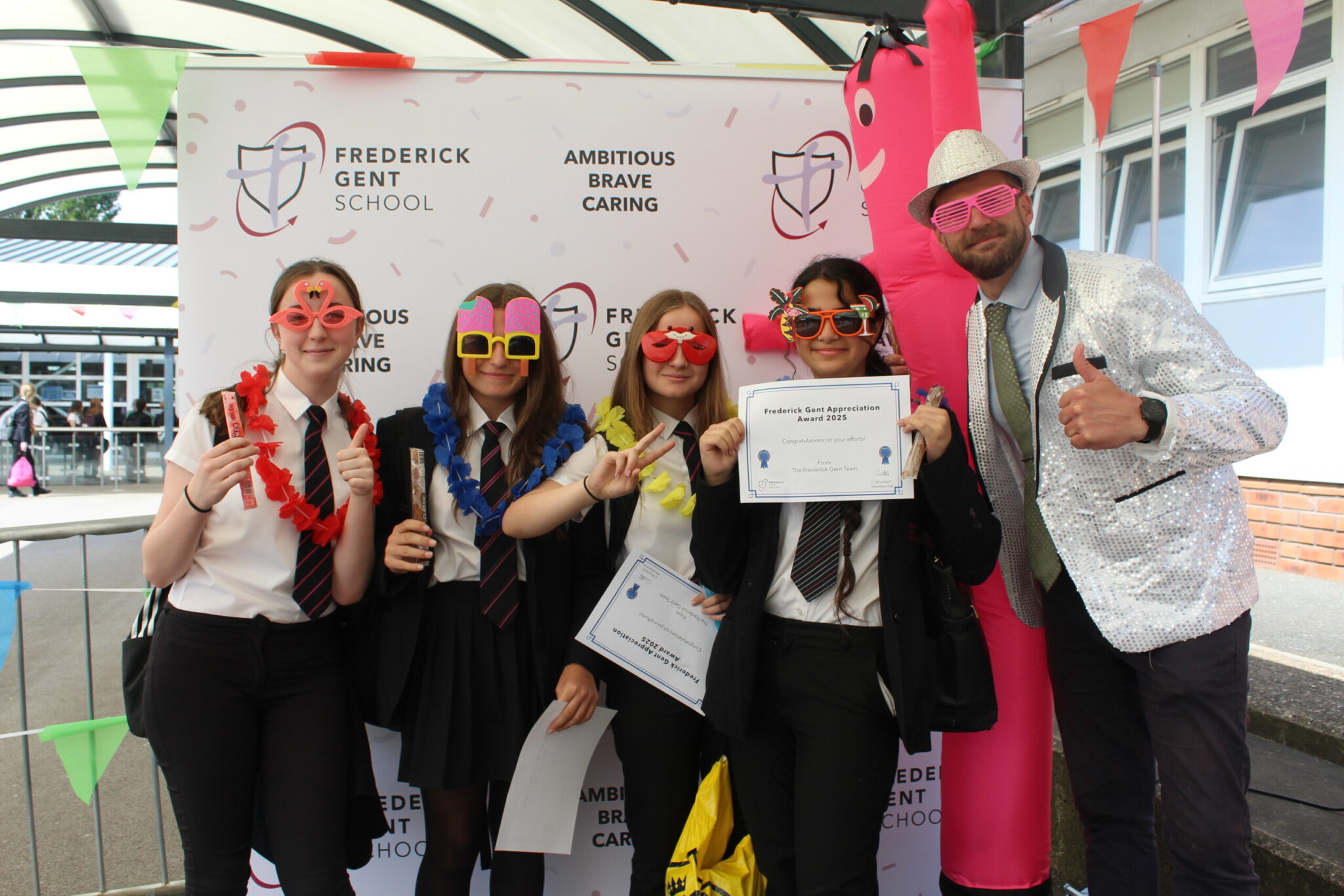 Fantastic Friday 20.06.25 - Frederick Gent School