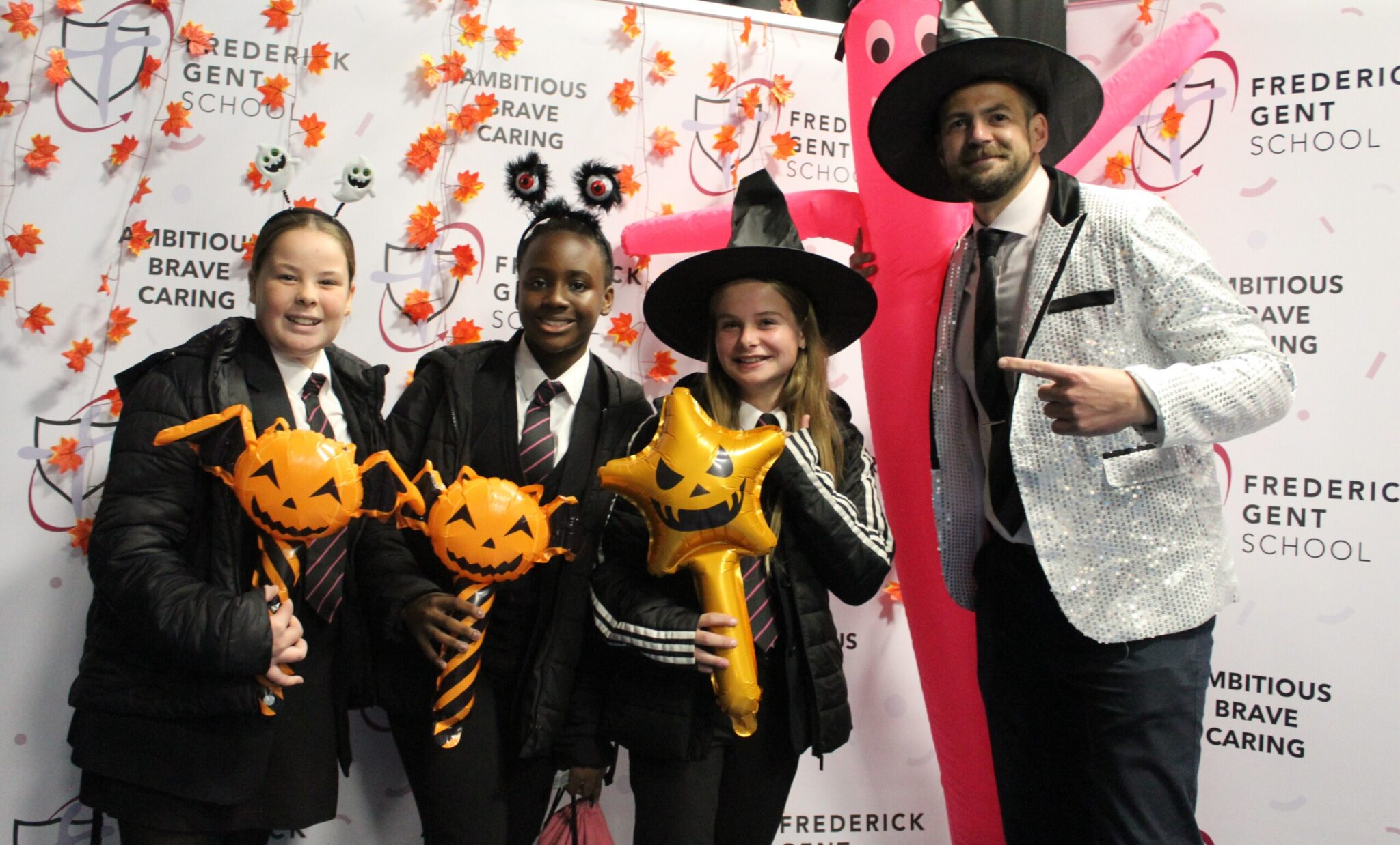 Fantastic Friday 03.10.25 - Frederick Gent School