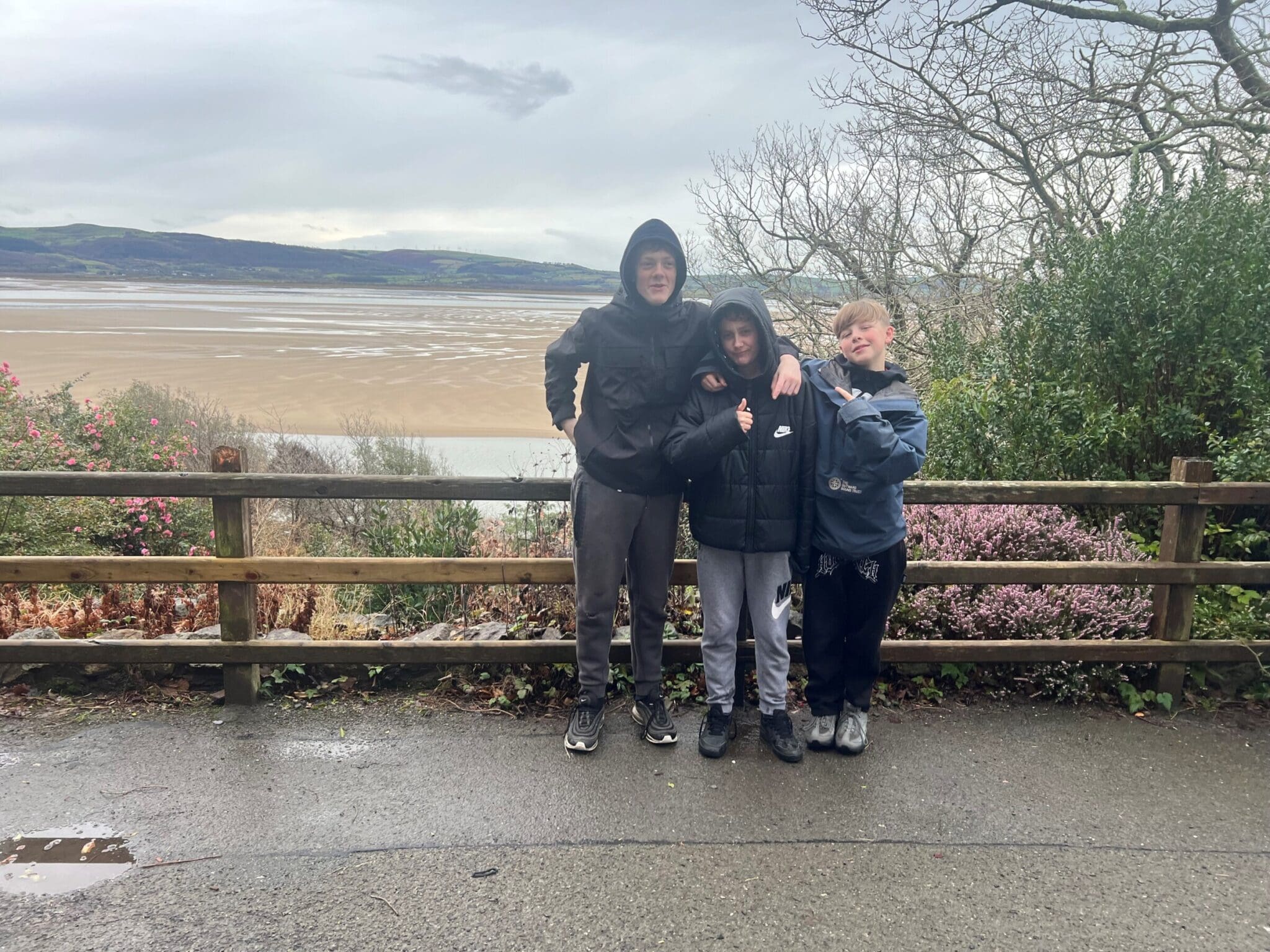 Snowdonia - Outward Bound - Frederick Gent School